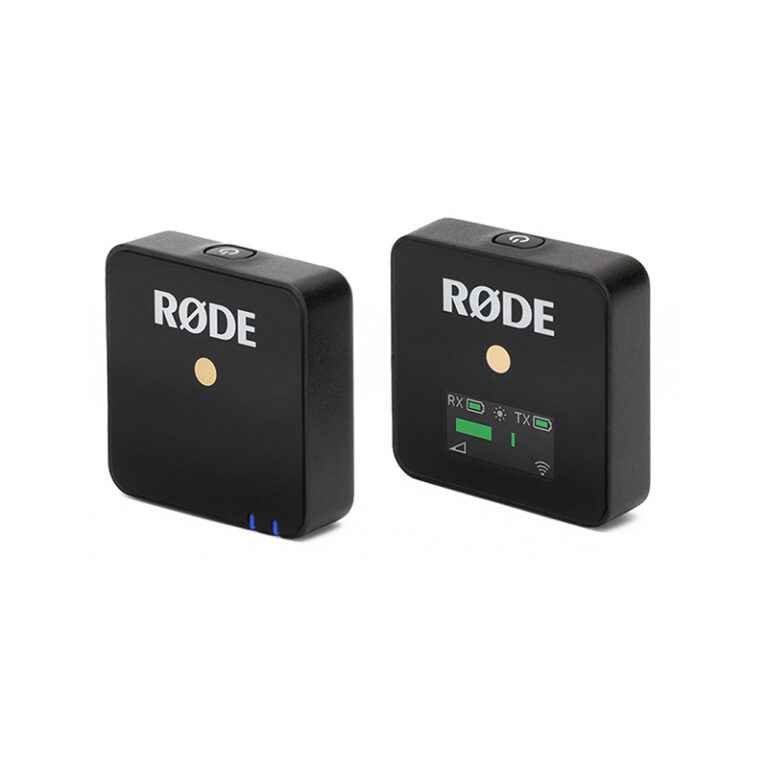 RØDE wireless GO II inkl. RØDE Lavalier GO | SHAREPOOL